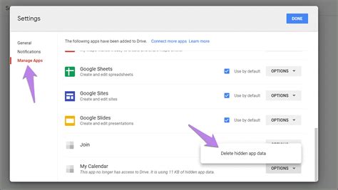 Best Ways To Fix Google Drive Storage Full But No Files In It Issue