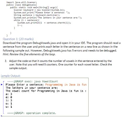 Solved Import Java Util Scanner Public Class Chegg