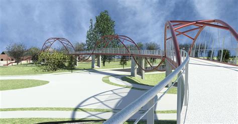 march 5 groundbreaking set for sherwood s highway 99w pedestrian bridge