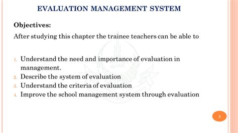 SOLUTION Evaluation Management System Studypool