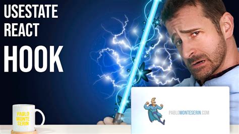 Curso De React Hook Usestate En React Pablo Monteserín
