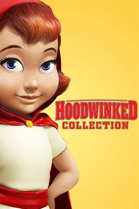 Hoodwinked Collection Posters — The Movie Database Tmdb