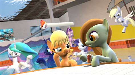 Gmod Pool Day By Minimole On Deviantart