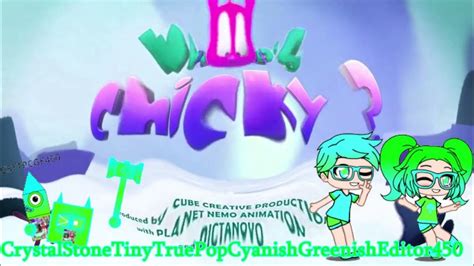 Wheres Chicky Intro Center Effects Youtube