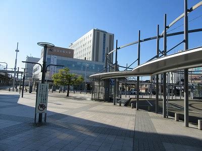 小松駅付録3小松駅2016年2017年の変化区間全駅 北陸本線 金沢福井間 小松駅