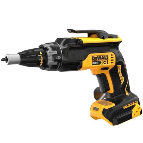 Power And Speed With 2 Best Cordless Collated Screw Gun