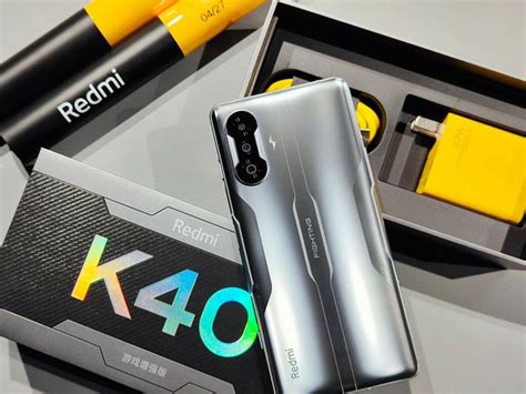 Xiaomi Redmi K40 Gaming Edition chính hãng - Dienthoaihay