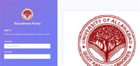 Allahabad University Non Teaching Recruitment 2024
