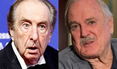 Eric Idle Shares Real Reason Behind Public Feud With Monty Python Co Star John Cleese The