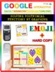 EMOJI Solve Polynomial Equations By Graphing Google Interactive Hard Copy