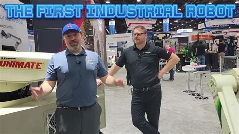[video] kawasaki robotics on linkedin automate2023 automation