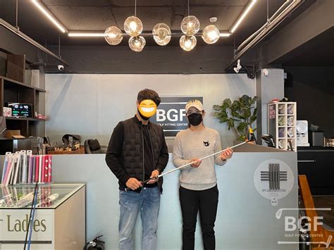 골프 피팅샵 추천 투어프로가 자주 방문하는 Bgf 골프피팅센터 네이버 블로그