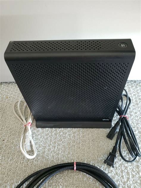 Technicolor Tc8305c Wireless Modem And Router Ebay