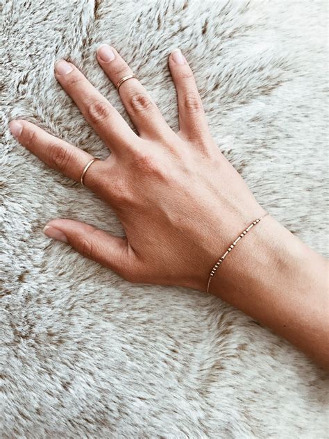 Official Morse Code Bracelets® Handmade Bracelets
