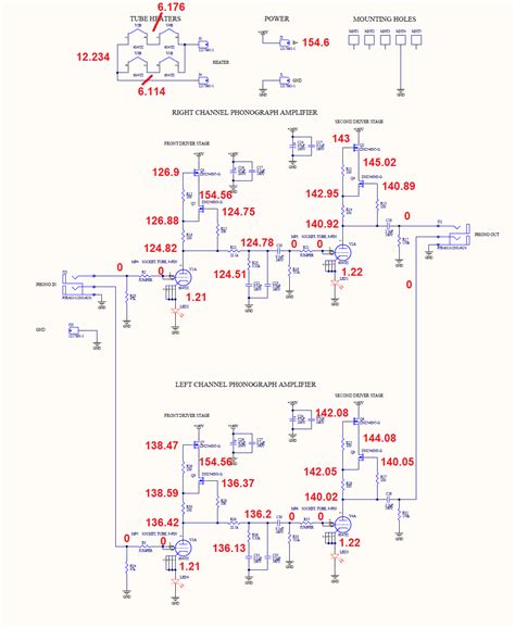 Standalone Mm Phono Stage Project Diyaudio