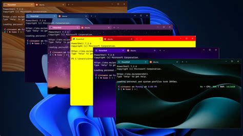 windows 终端现在支持彩色主题来美化您的开发环境 零度博客