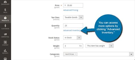 How To Manage The Quantity Of Your Products In Magento Greengeeks