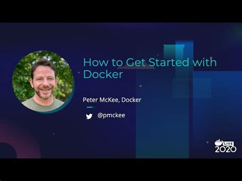 Free Video How To Get Started With Docker From Docker Class Central