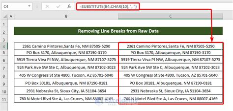 Excel Text To Columns Not Working 4 Reasons With Solutions