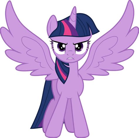 Mlp Fim Vector Twilight Sparkle 12 By Twilirity On Deviantart