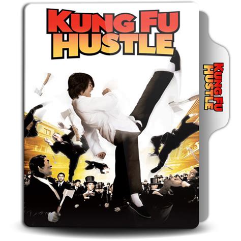 Kung Fu Hustle Folder Icon By Carlos12dfh On Deviantart