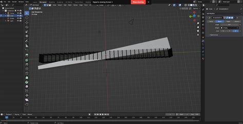 simple deform bending not working properly anymore modeling blender