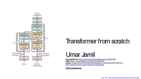 Transformer And Attention Is All You Need Pptx