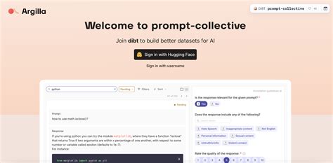 Data Is Better Together K Prompts Ranked Datasets At Hugging Face