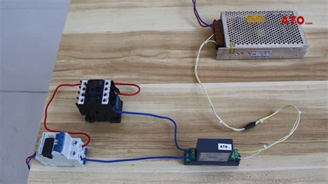 How To Wire And Test An AC Current Sensor ATO Com