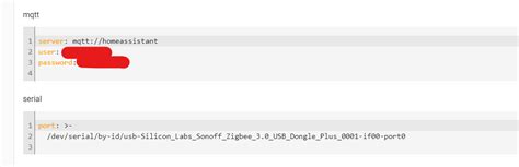 MQTT Error Connect ECONNREFUSED Page Zigbee Home Assistant Community