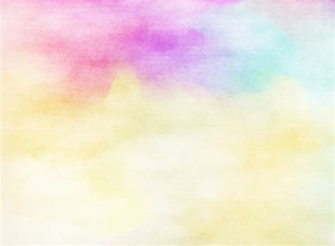 Premium Photo Colorful Watercolor Grunge Texture Background Soft