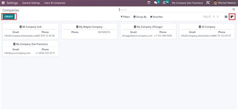 Configuration Of Californiaus Sales Tax In Odoo 16 Accounting