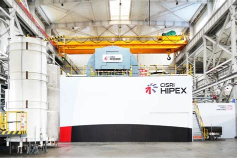 China Unveils Worlds Second Largest Hot Isostatic Press Equipment