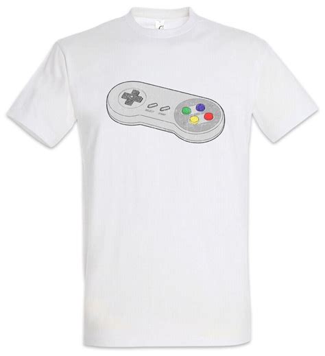 Famous Controller I T Shirt Game Gaming Geek Nerd Controller Joystick