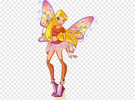 Winx Club Believix Flora