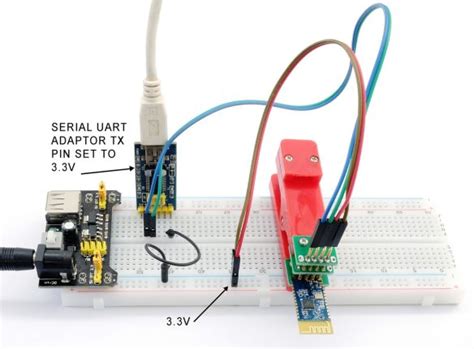 Jdy 31 Spp Bluetooth 30 Module Martyn Currey