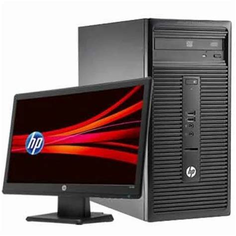 Hp Core I Computer Memory Size Gb At Best Price In New Delhi Id