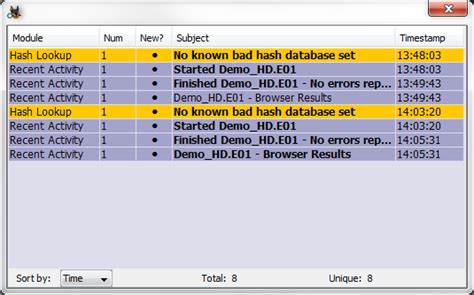 Autopsy User Documentation Ingest Modules