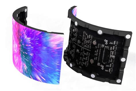 The Science Behind Flexible LED Video Wall Technology