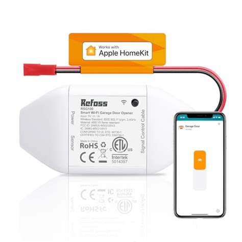 Homekit Garage Door Opener The 15 Best Products Compared Your Motor