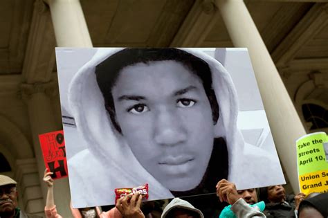 February 26 Trayvon Martin Shot To Death Manhattan Daily