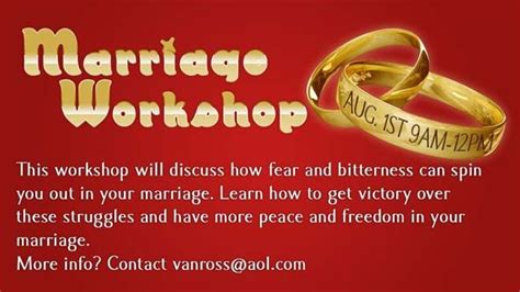 Marriage And Relationship Education Programs Do They Work