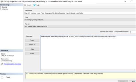 sql server xp copy files security thoughts and able to specify files