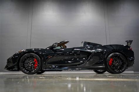 2024 Z06 2lz Z07 Convertible 2024 Corvette Convertible For Sale In Florida