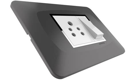 LX Modular Switch Plates Add A Zing Of Colors To Your Life