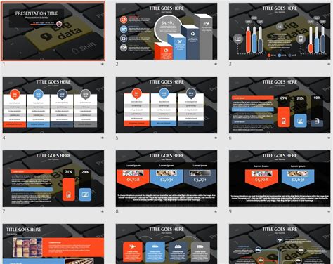 big data powerpoint 95278
