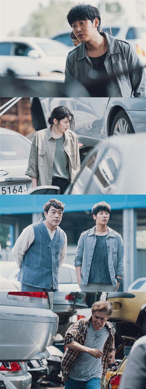 포인트컷 손 더 게스트 김동욱x정은채 열혈 폐차장 추격전악령 찾기 매진