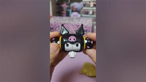 산리오 캔디 팝 랜덤박스 Short 산리오 쿠로미 랜덤팩 Youtube