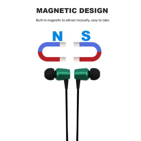 Mini In Ear Wireless Sports Bluetooth Headset With Microphone Apogee Indigo