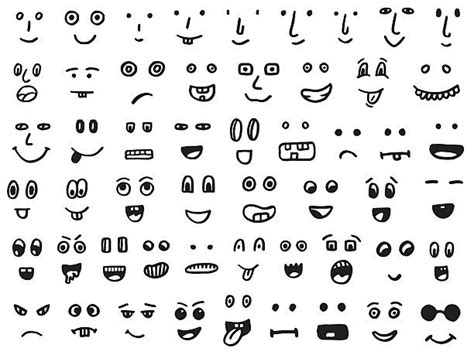 Smiley Face Doodle